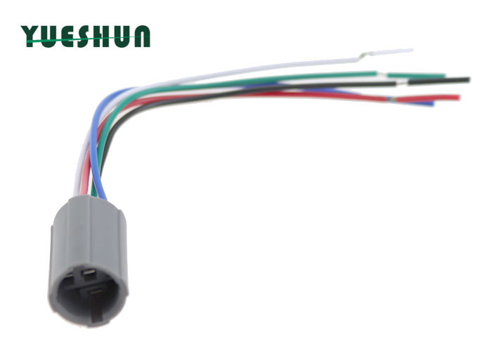 Illuminated Push Button Switch Socket Connector For 19mm Mounting Hole ...
